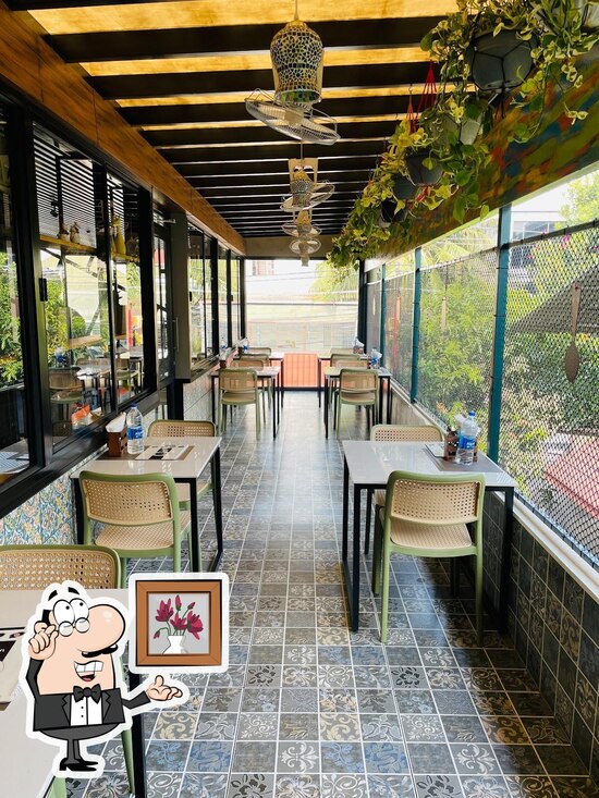 Charcoal Shack Restaurant, Ernakulam - Restaurant menu, prices and reviews
