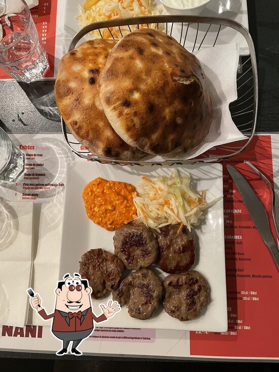 Chez Nani Restaurant Pizzeria Italien, Geneva - Restaurant reviews