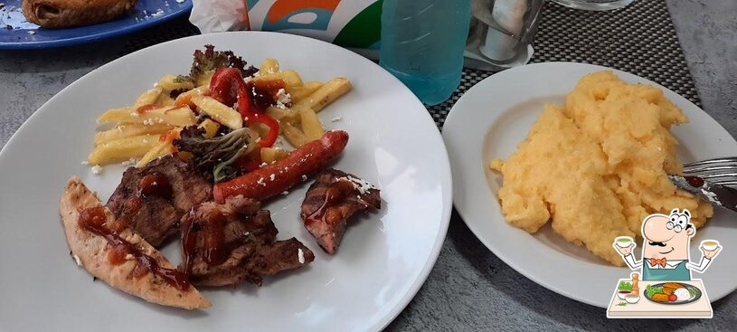 Debarcader Beach, Eforie Nord - Restaurant reviews
