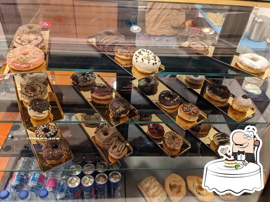 Dee Donuts, Sheikh Zayed City - Restaurant reviews