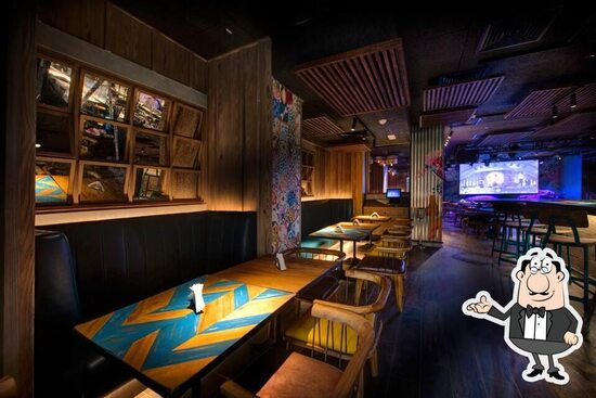 El Barrio Russian Night Club - Restaurant menu, prices and reviews