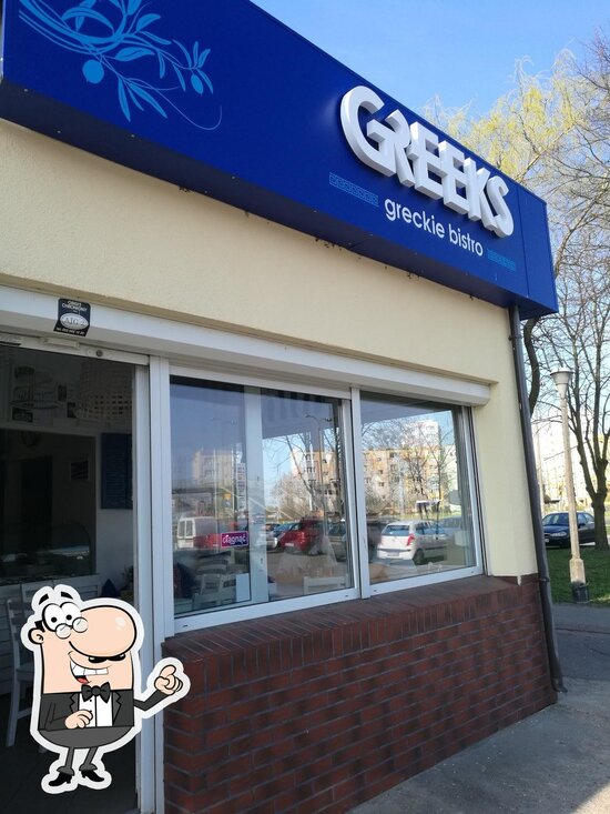 GREEKS greckie bistro, Osielsko - Restaurant menu, prices and reviews