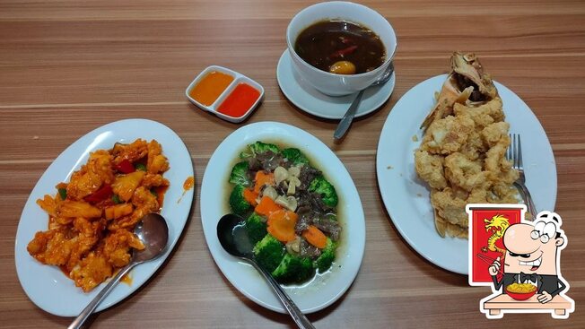 Happy Resto restaurant, Tanjung Pandan - Restaurant reviews