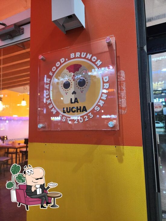 La Lucha, Busan - Restaurant menu, prices and reviews