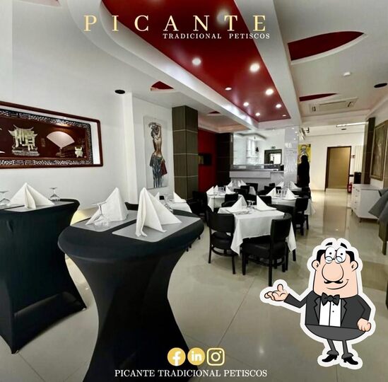 Picante Luxembourg, Luxembourg City - Restaurant menu, prices and reviews