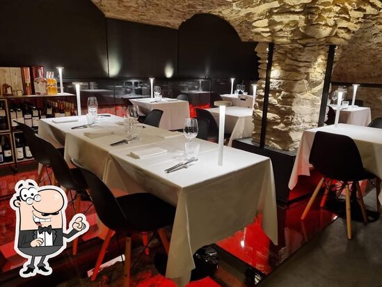 QUINTARIUS restaurant, Aosta - Restaurantbewertungen