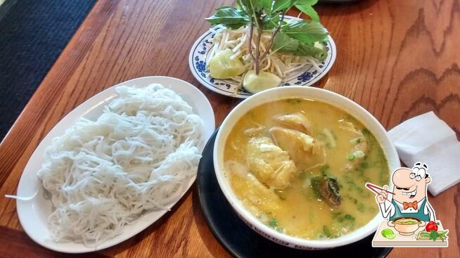 Saigon Eden, 980 E Las Tunas Dr # C in San Gabriel - Restaurant menu ...