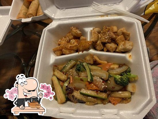 Shogun Express Inc. in Metter - Restaurant menu and reviews