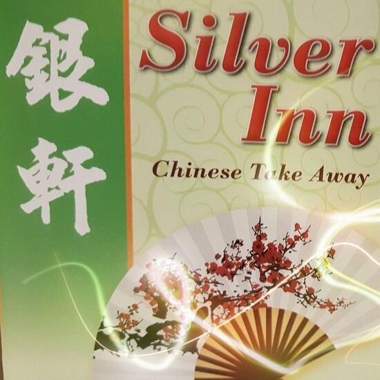 Menu at Silver Inn fast food, Wallsend
