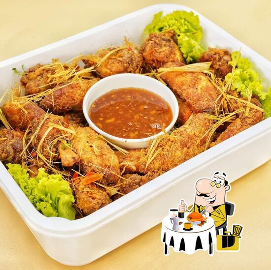 Thai ton house, Marikina - Restaurant menu, prices and reviews