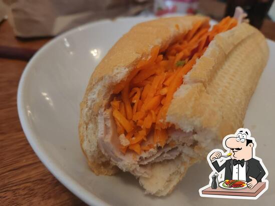 Carta del restaurante The August Banh Mi Plus, Burwood