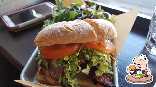 The Crafty Fox Ale House in San Francisco - Restaurant menu and reviews