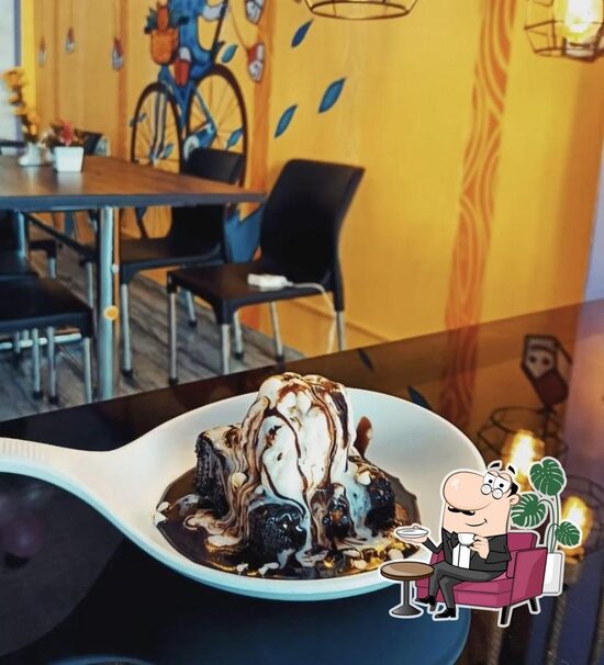 The Granios, Vijayawada - Restaurant menu, prices and reviews