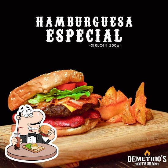 Demetrio´s Restaurant, Pedro Meoqui - Restaurant reviews