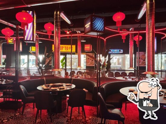 Chungking Mama Hot Pot 重庆妈妈火锅店 restaurant, Mailand - Restaurantbewertungen
