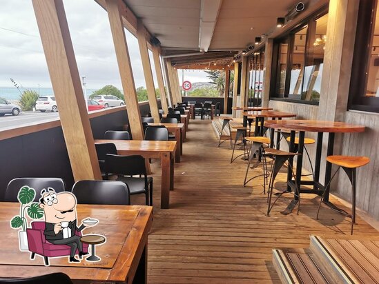 King Tide Eatery, Kaikoura - Restaurant menu, prices and reviews