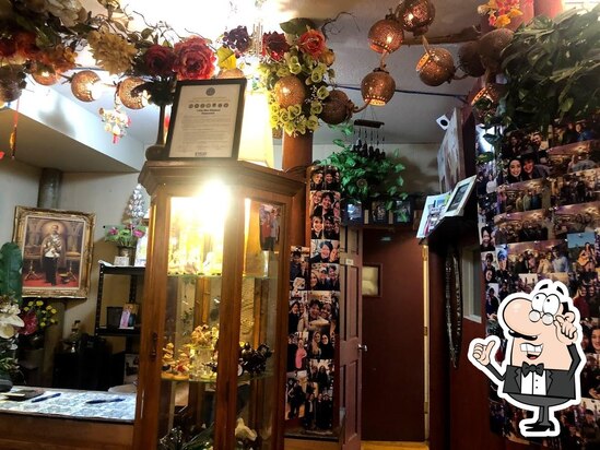 Little Blue Elephant in Minot - Restaurant menu and reviews