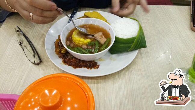 Cabe Merah restaurant, Banjarbaru - Restaurant reviews