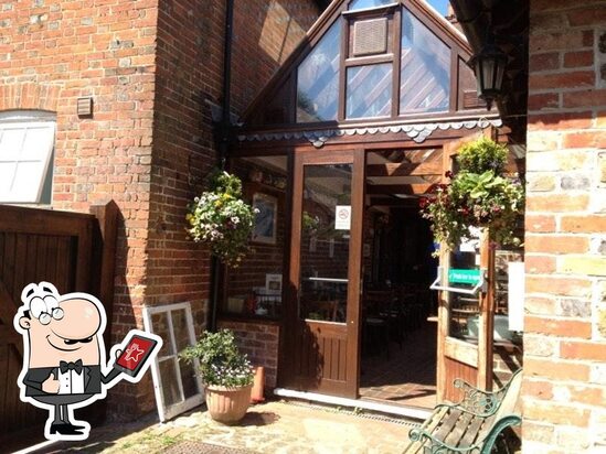 The Angel Inn, Midhurst - Restaurant menu, prices and reviews