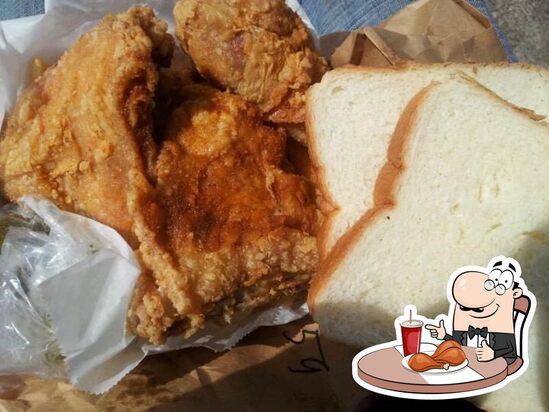 Carta del restaurante Big Daddy's Fried Chicken, Dallas