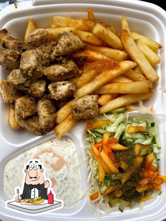 Kebab Republic, Kaunas, Pramonės pr. 16 - Restaurantbewertungen