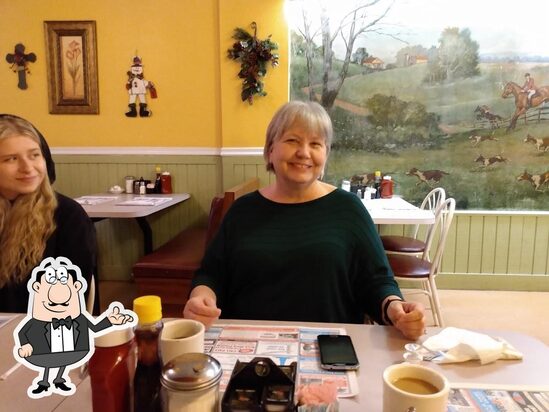 Menu at Sparrows Point Restaurant, Sparrows Point