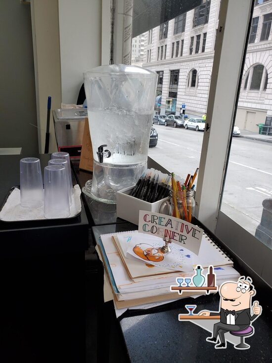 Urban Coffee House in Seattle - Restaurant menu and reviews