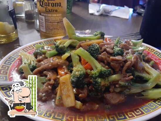 Beijing Garden in Kerman - Restaurant menu and reviews