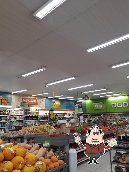 Oba Hortifruti - Mercado, Frutas, Verduras, Legumes, Açougue e Adega ...