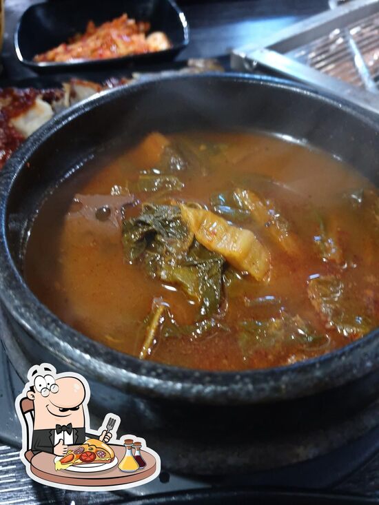 전설의 스테이크 갈비, Gunsan - Menú del restaurante, precios y reseñas