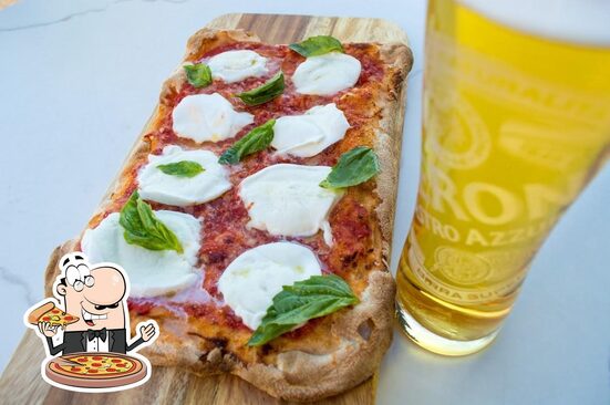 Pomo Pizzeria - Biltmore in Phoenix - Restaurant menu and reviews