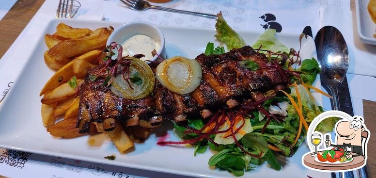 Cud Miód Fabryczna restaurant, Łódź - Restaurant reviews