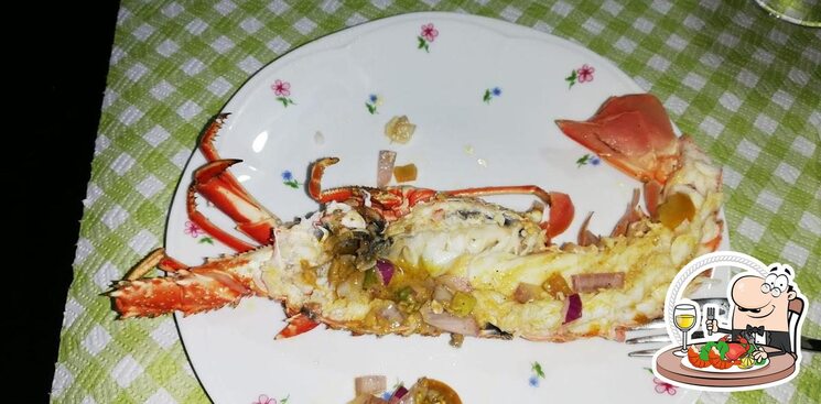 Mario & Pinella restaurant, Mercuri - Restaurant menu and reviews