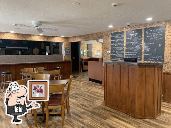 Albion Cafe, Albion - Restaurant menu, prices and reviews