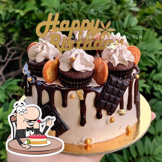 Anytime Cakes by Pooja, Jaipur - Restaurant menu and reviews
