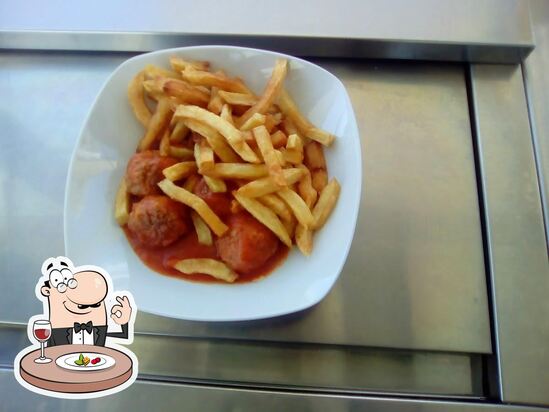 Autobar La Ruta Foodtruck in Callao Salvaje - Restaurant reviews
