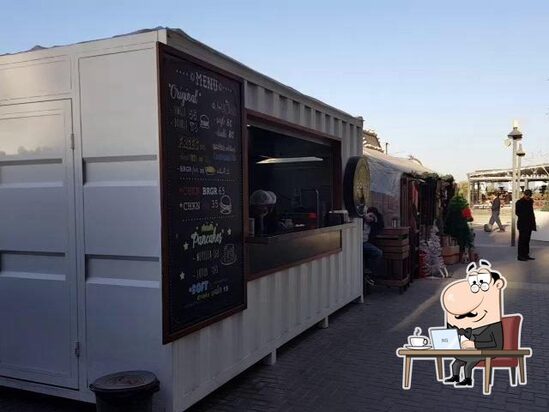 BRGR Restaurant, Sheikh Zayed City - Restaurantbewertungen
