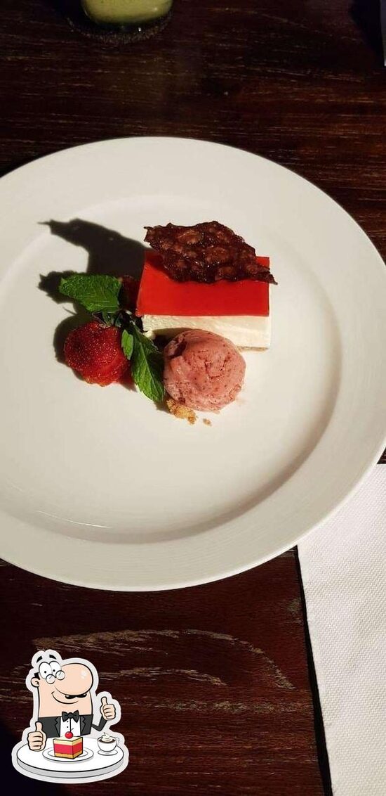Menu at Botol Biru Bar and Grill, Pecatu