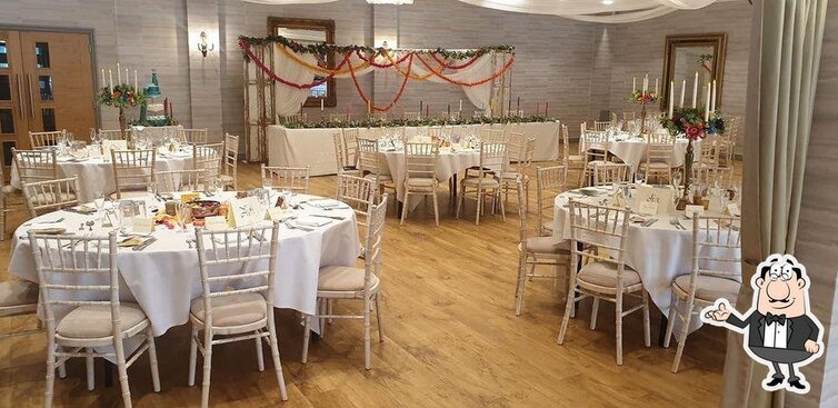 Brook Hall Hotel in Ellesmere Port - Restaurant reviews
