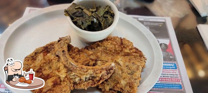 City View Bar & Grill in Woodlawn - Restaurant menu and reviews