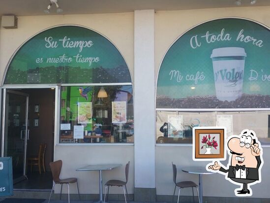 D'Volada, Ensenada - Menú del restaurante, precios y reseñas