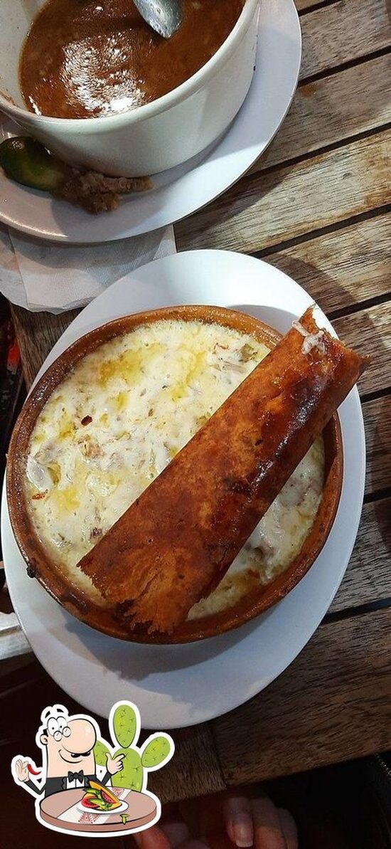 Carta del restaurante El Carnal, Ciudad del México, Av. Henry Ford 83