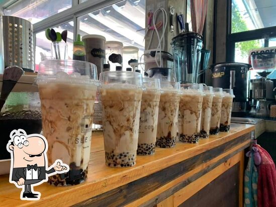 I SEE CUP ชานมไข่มุก, Pong - Menú del restaurante, precios y reseñas