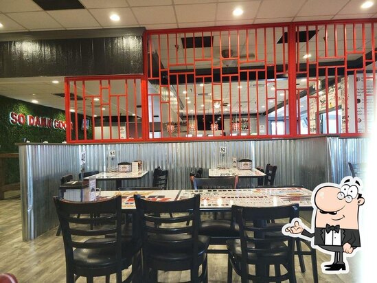 Krab Queenz Seafood & Daiquiris, Hattiesburg - Menú del restaurante ...
