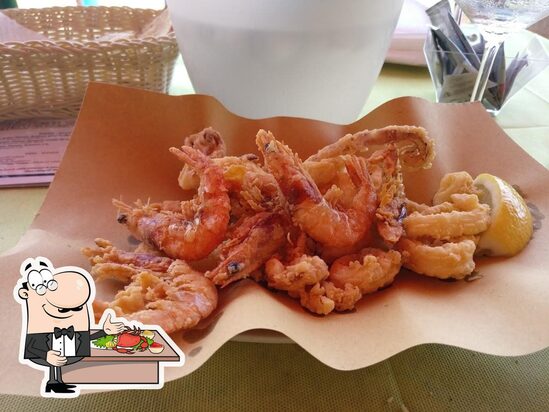 Lido L'Orsetta, Torre Dell'orso - Menú del restaurante, precios y reseñas