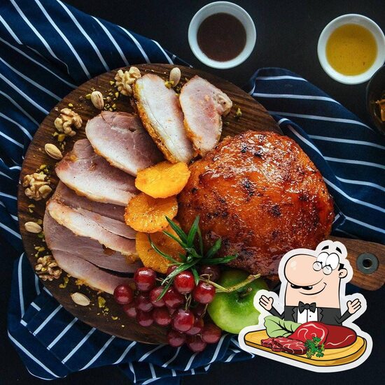 Misto Restaurant at Seda BGC, Taguig, Taguig - Restaurant menu, prices ...