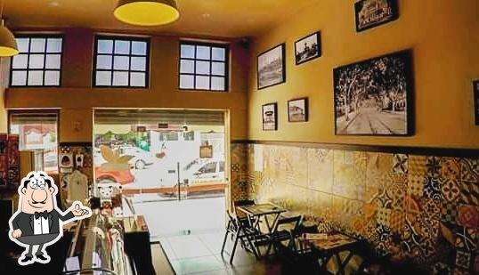 Nestor Café, Belém - Restaurant menu, prices and reviews