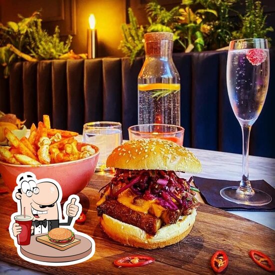 PEACH. (Hertford), Hertford - Restaurant menu, prices and reviews