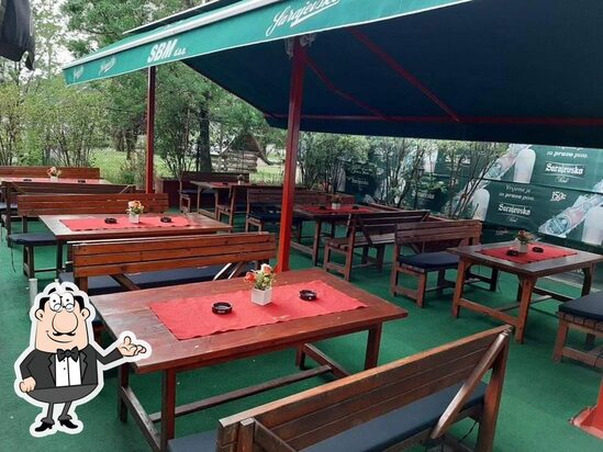 Restoran Stadion, Sarajevo - Restaurant menu, prices and reviews