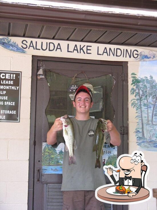 Saluda Lake Landing in Greenville - Restaurant reviews
